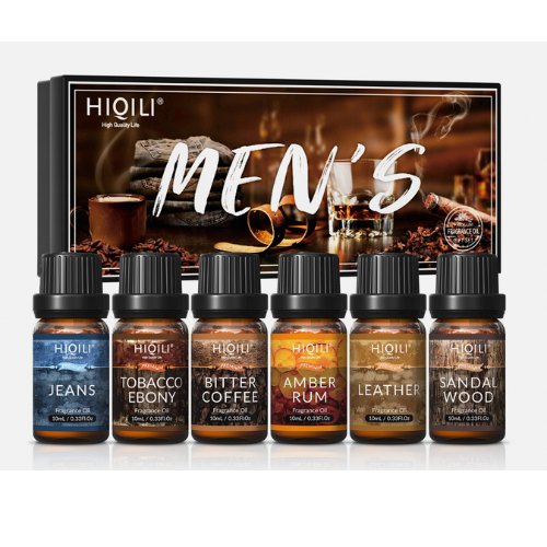 Mr Diffuser Men's Oils Gift Pack #1 Men's Essential Oils in Australia